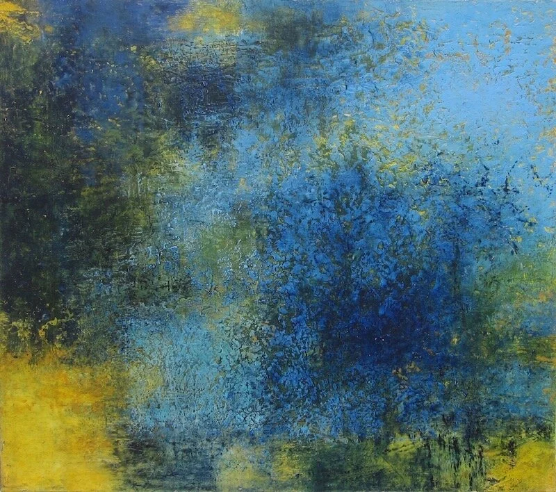 Of Land and Sea - Larger Framed Paintings — Laura Howarth SWA