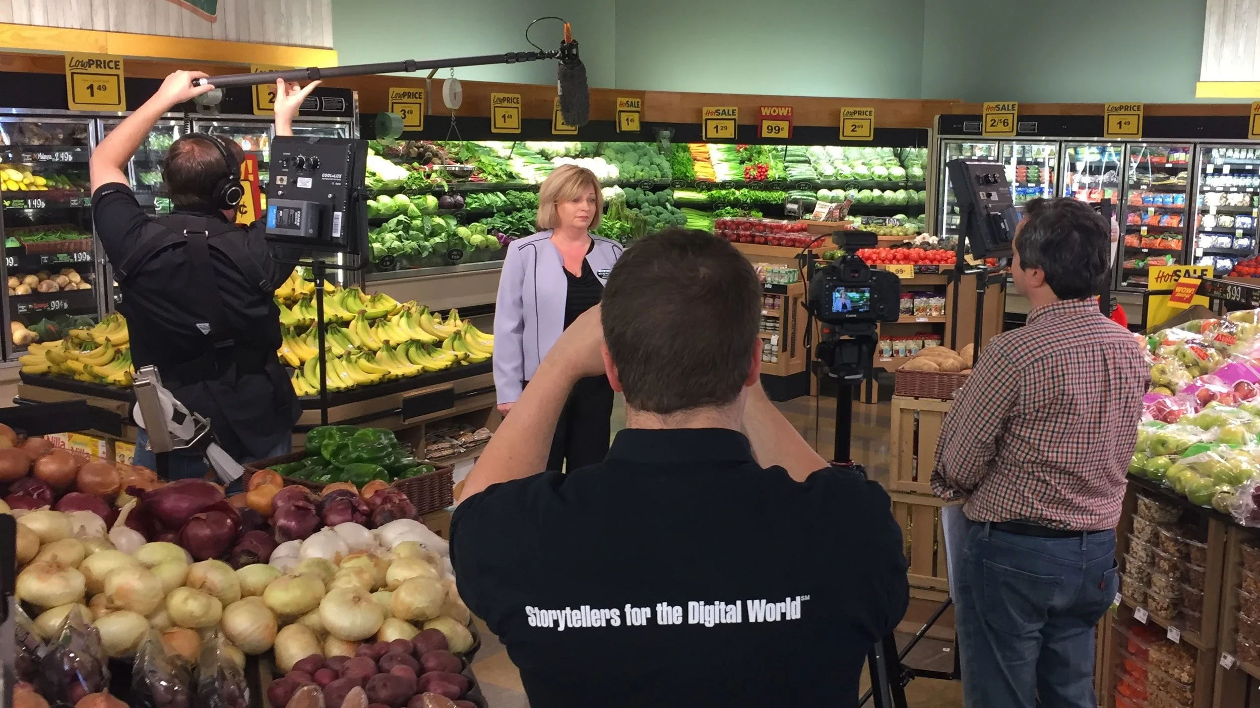 Full Scale Productions | Charlotte, NC Video Production, Post ...