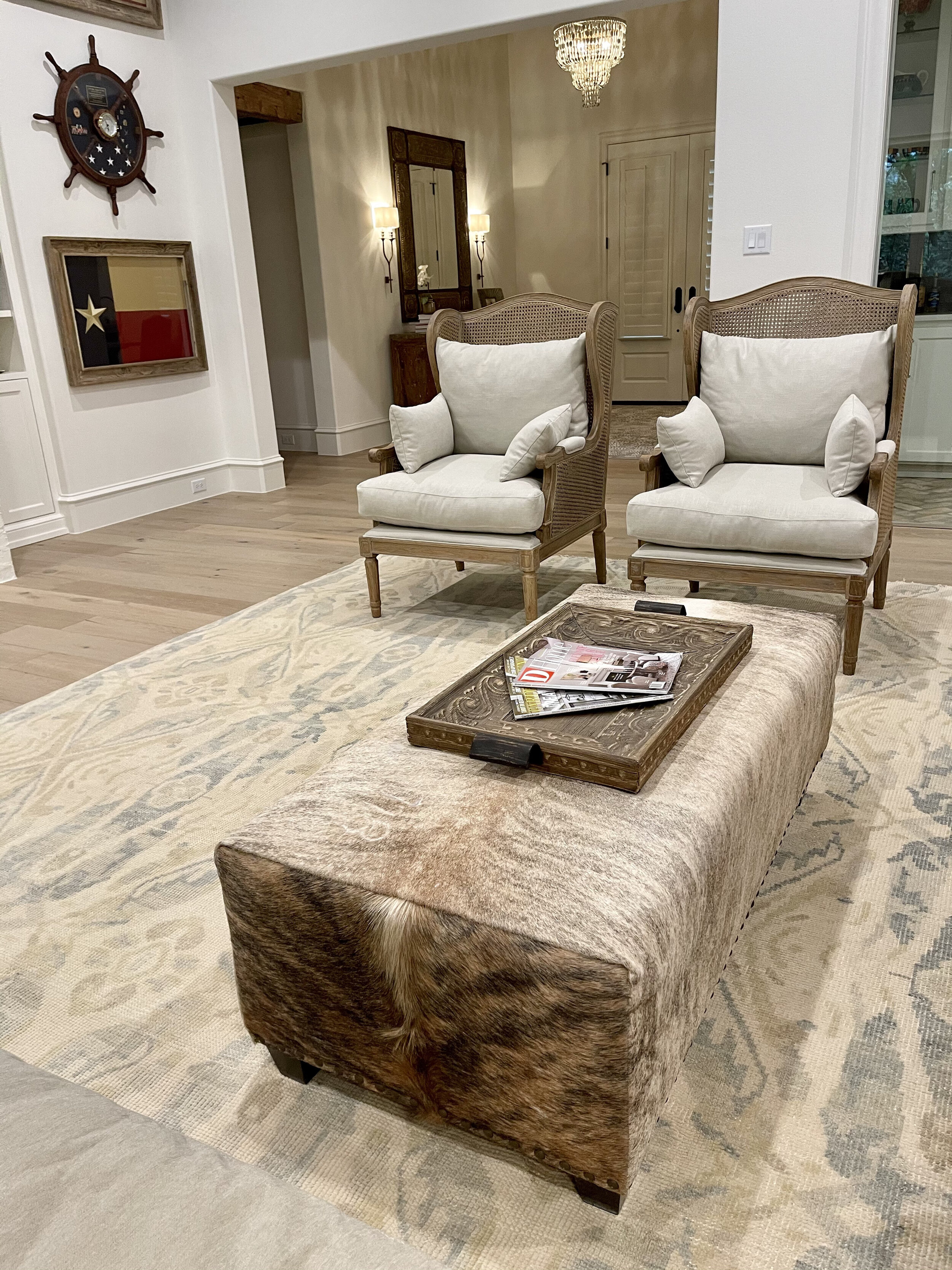 Meticulously Crafted Furniture — Gambrell Renard