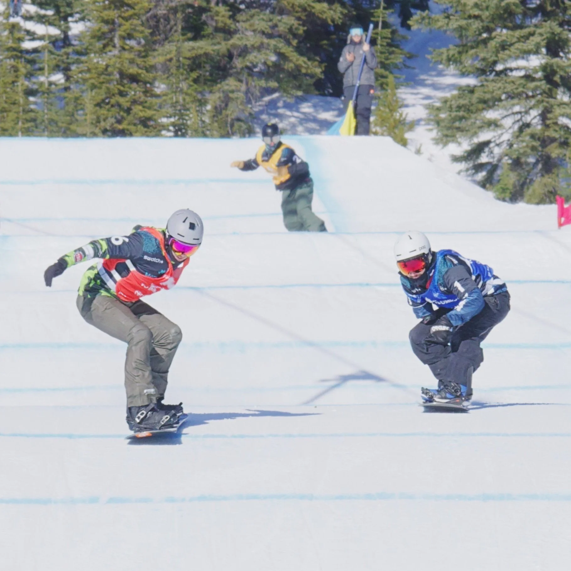 Adaptive Action Sports