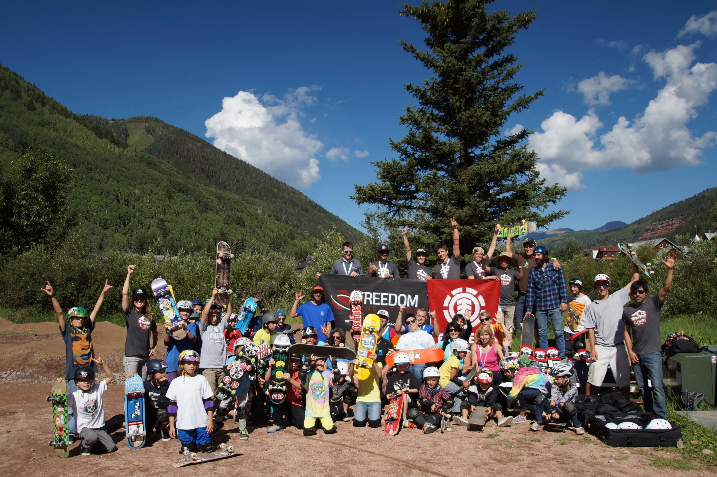 Adaptive Action Sports