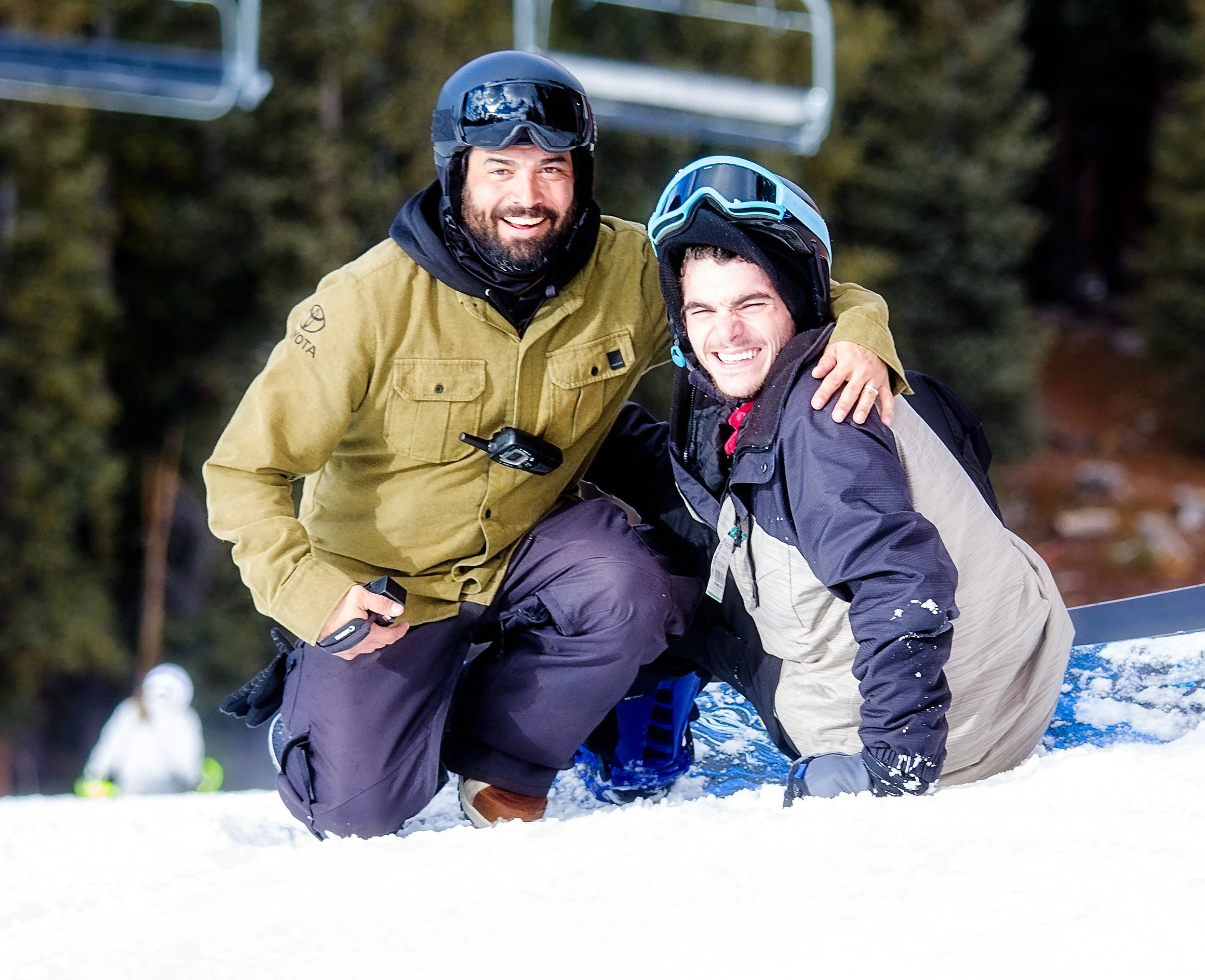 Adaptive Action Sports