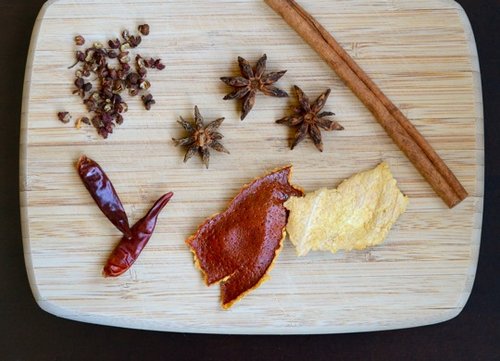 Red-Cooked Beef — Cinnamon Society