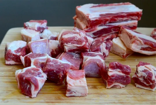 Red-Cooked Beef — Cinnamon Society