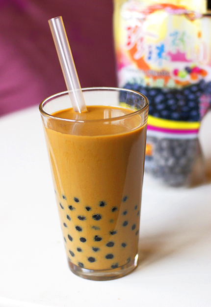 Vietnamese Coffee Boba Drink — Cinnamon Society