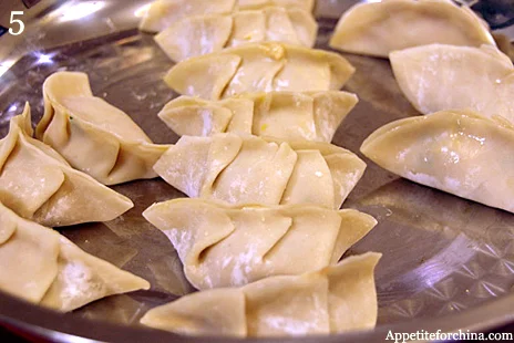 Guide to Wrapping and Pan-frying Dumplings — Cinnamon Society