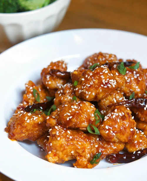 Chinese General Tsos Chicken