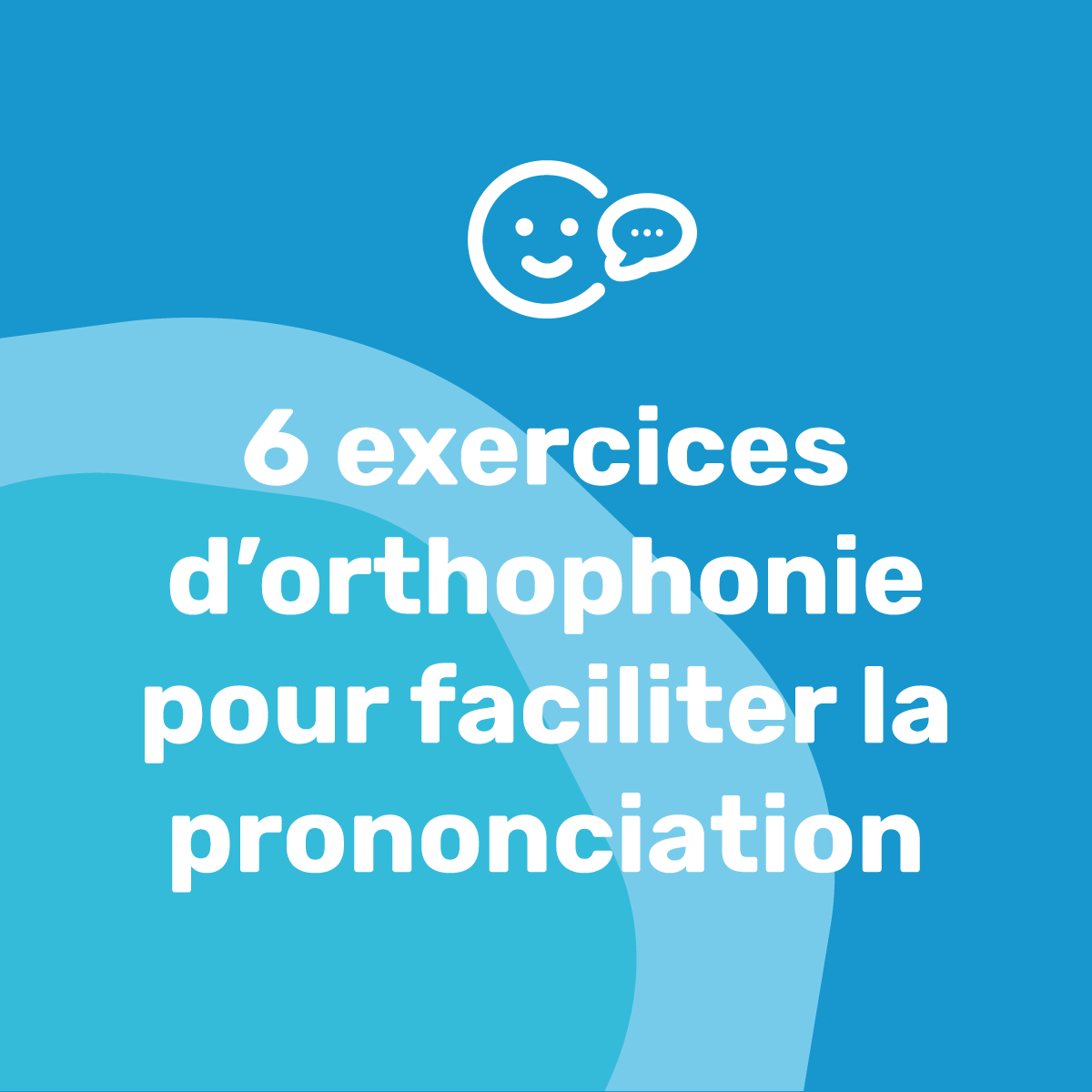 exercice orthophoniste prononciation