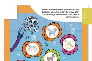 Prononciation du Son CH Expliquée aux Enfants : Exercices Amusants à ...