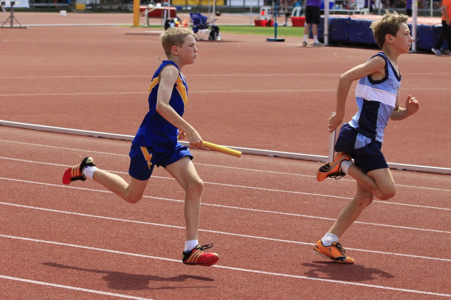 WASPS - Supporting school sport in Wolverhampton primary schools