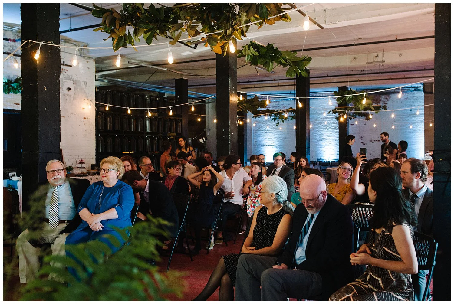 River + Adam, Married at The Fruit! A Durham, NC Wedding Ceremony ...