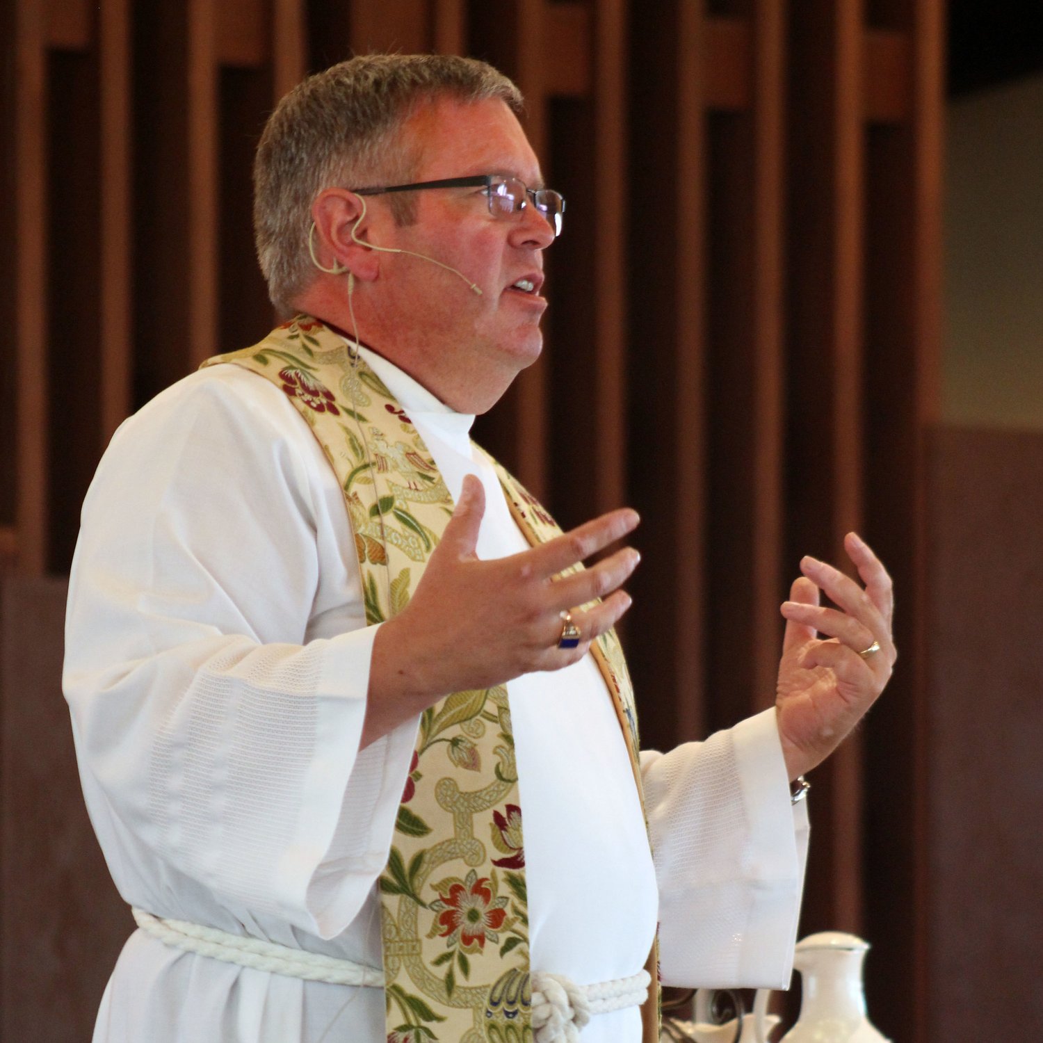 Meet Our Staff — Trinity Lutheran Church