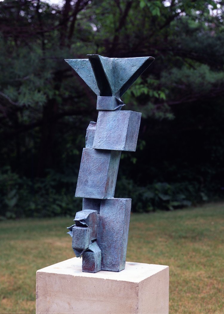EARLY SCULPTURES — Don Gummer
