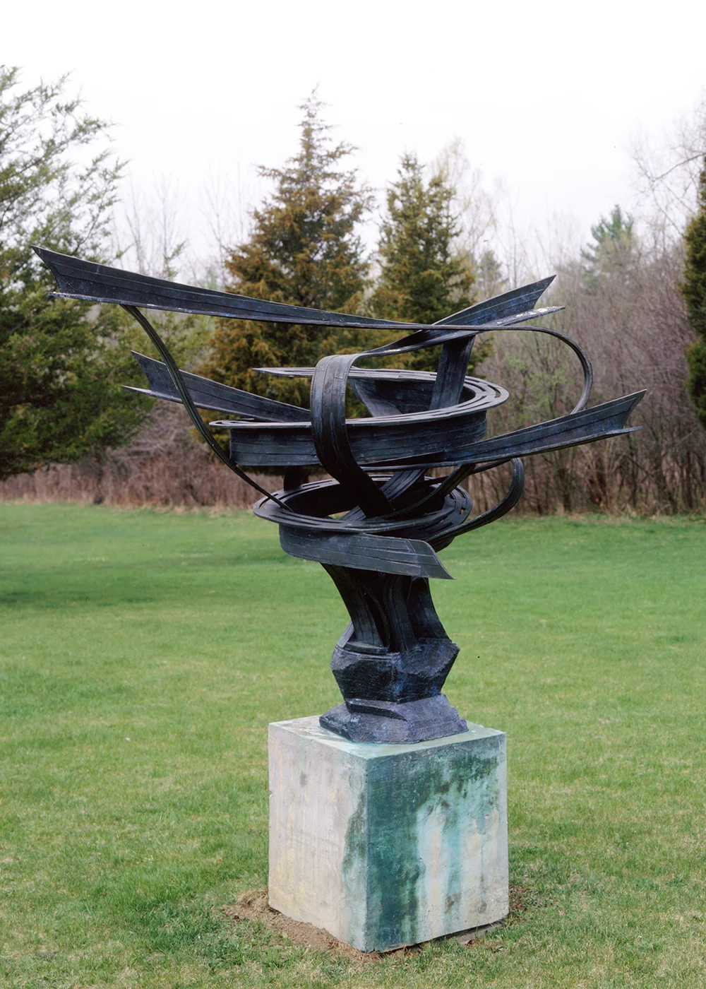 EARLY SCULPTURES — Don Gummer