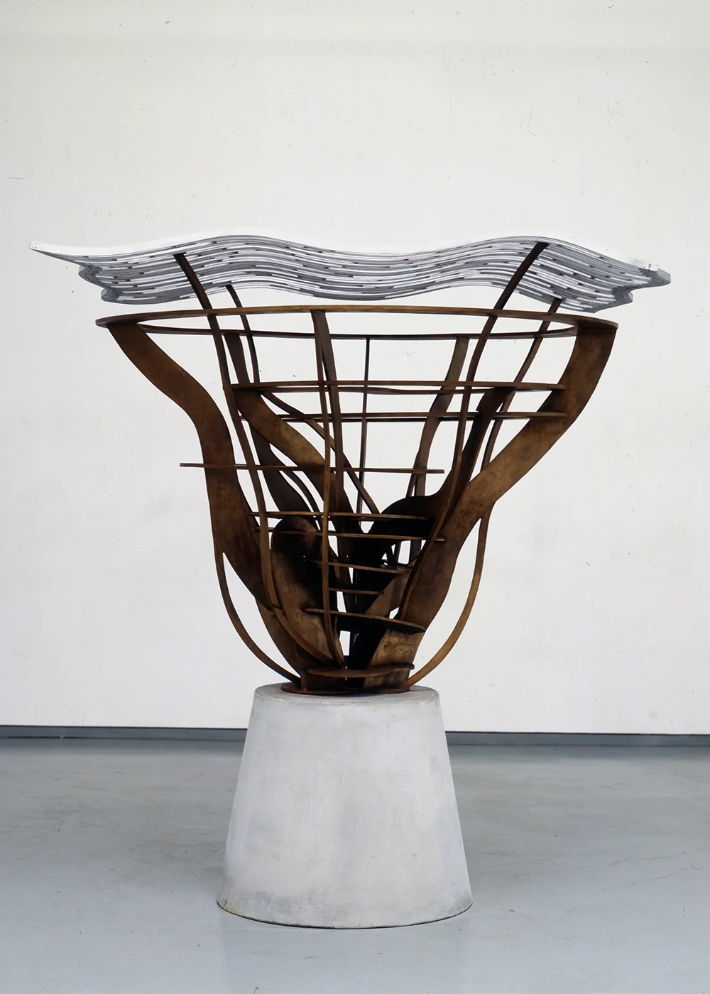 EARLY SCULPTURES — Don Gummer