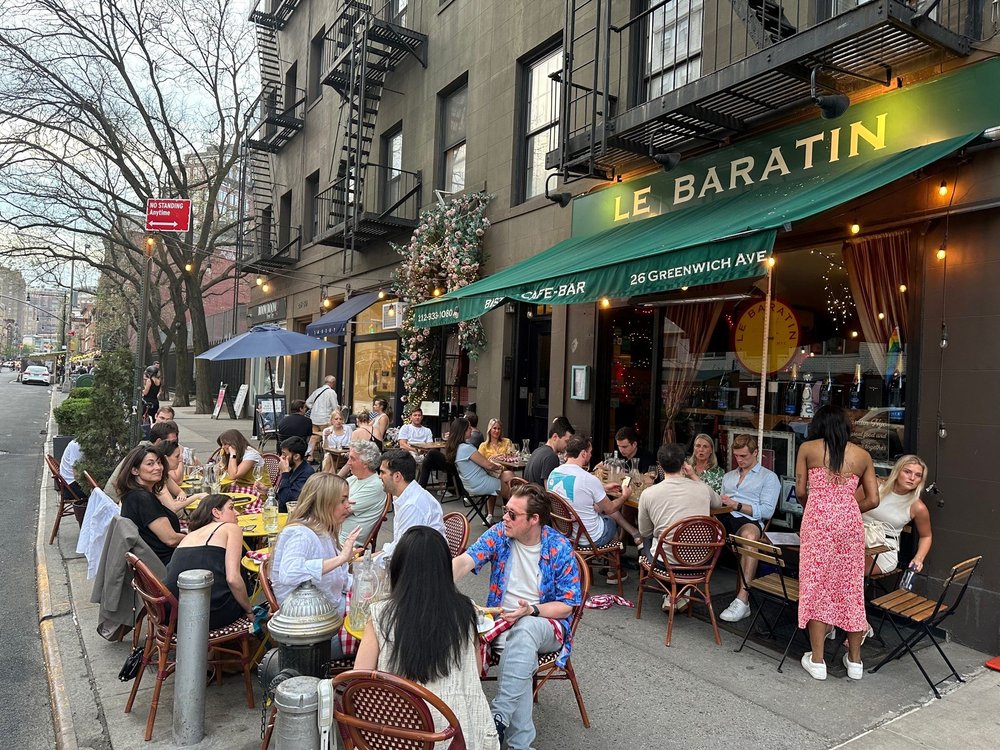 Le Baratin NYC