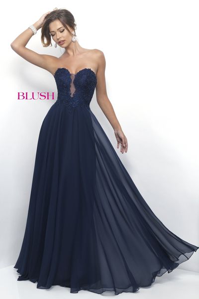 Blush Prom — Bridal & Formal Center