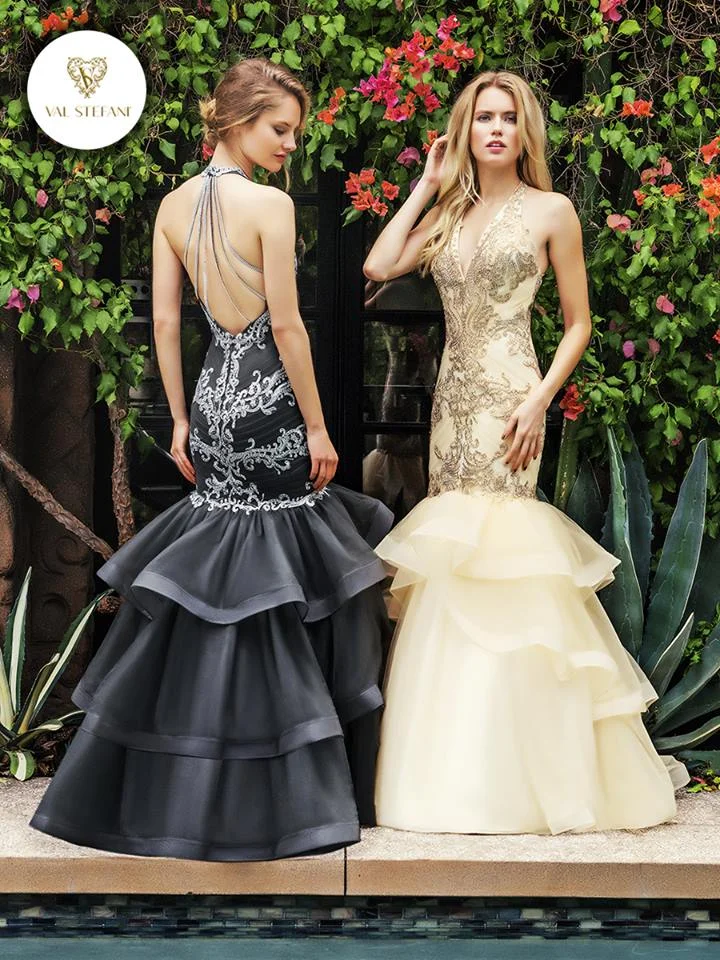 Val Stefani — Bridal & Formal Center