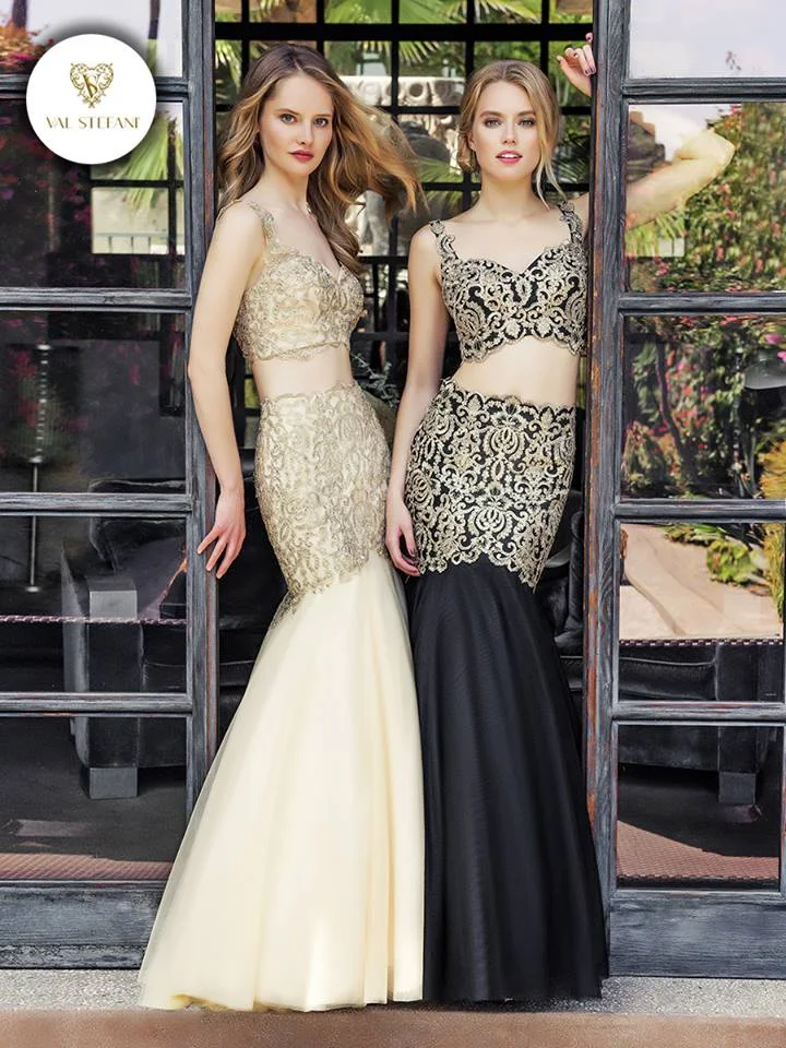 Val Stefani — Bridal & Formal Center