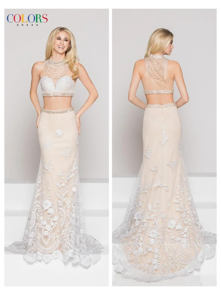 Colors Formals — Bridal & Formal Center