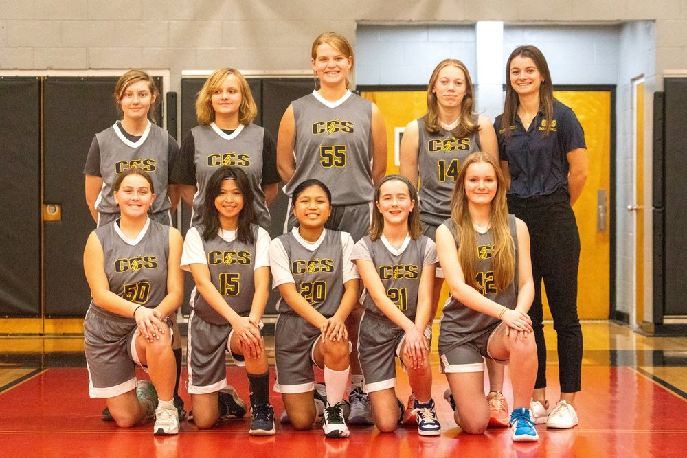 Basketball — Community Christian School