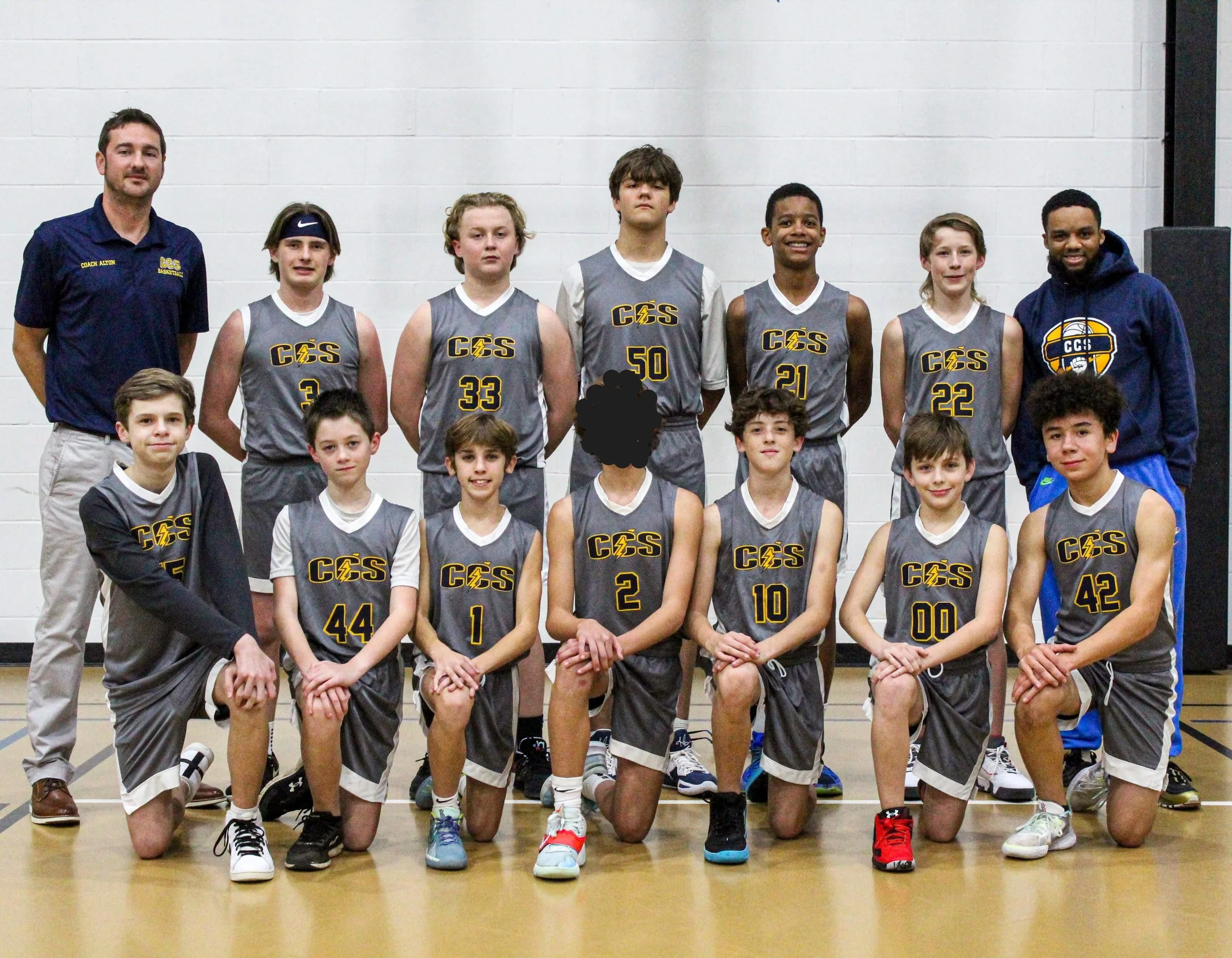 Basketball — Community Christian School