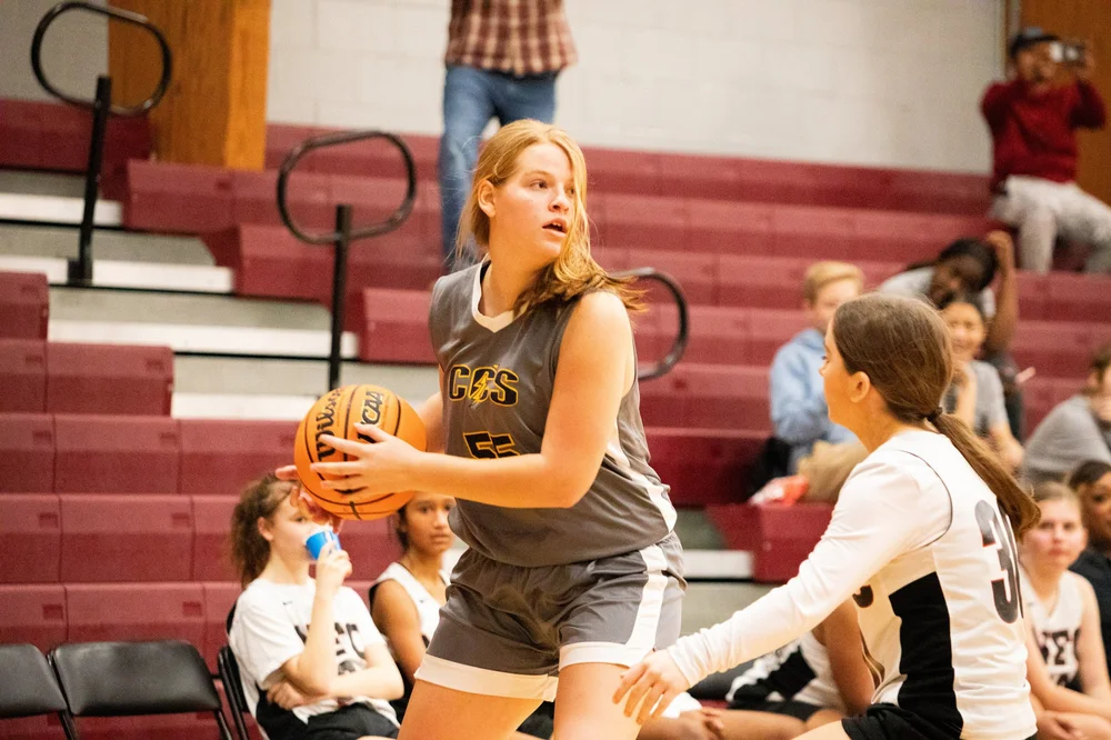 Basketball — Community Christian School