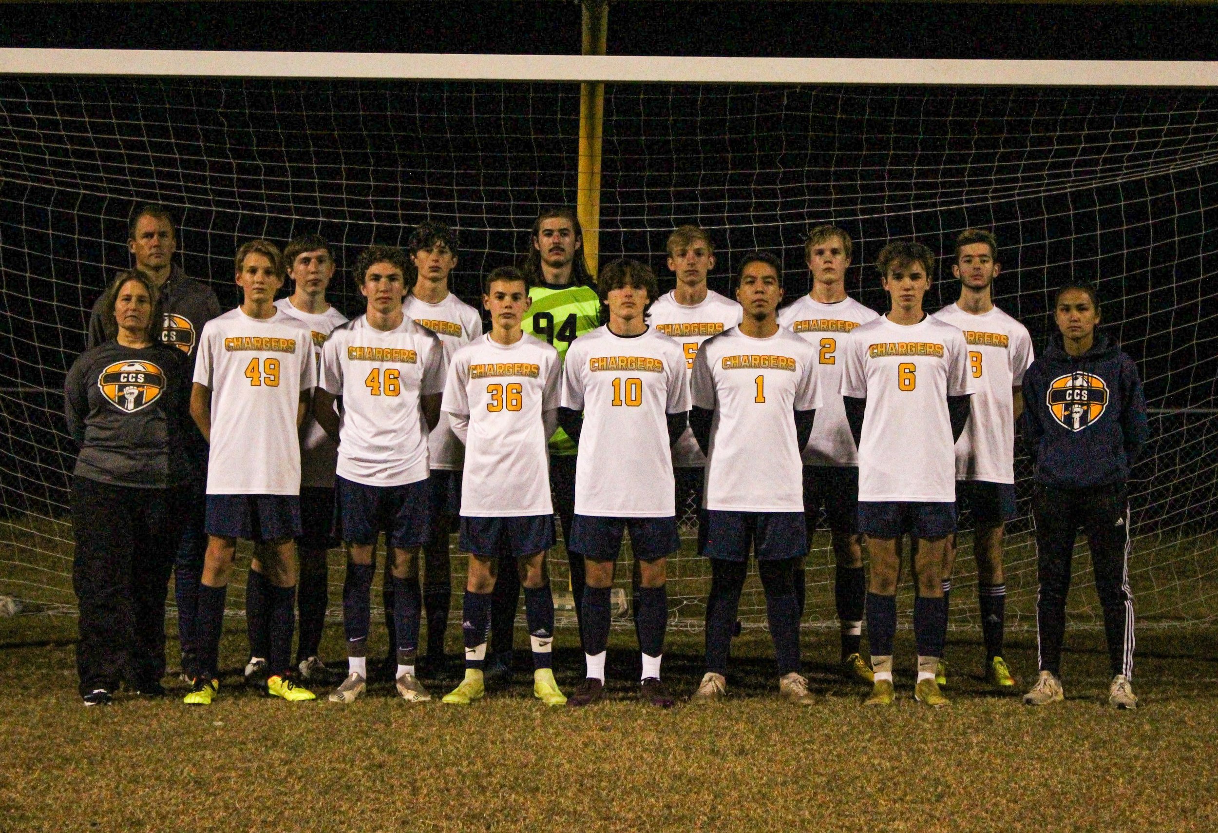 Soccer — Community Christian School