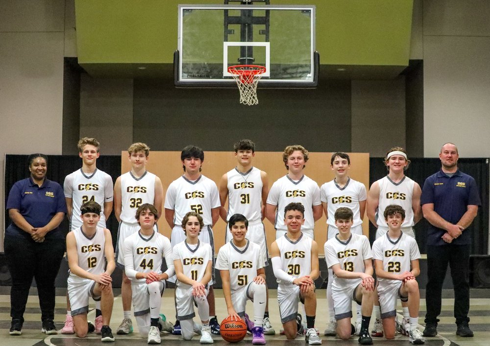 Basketball — Community Christian School