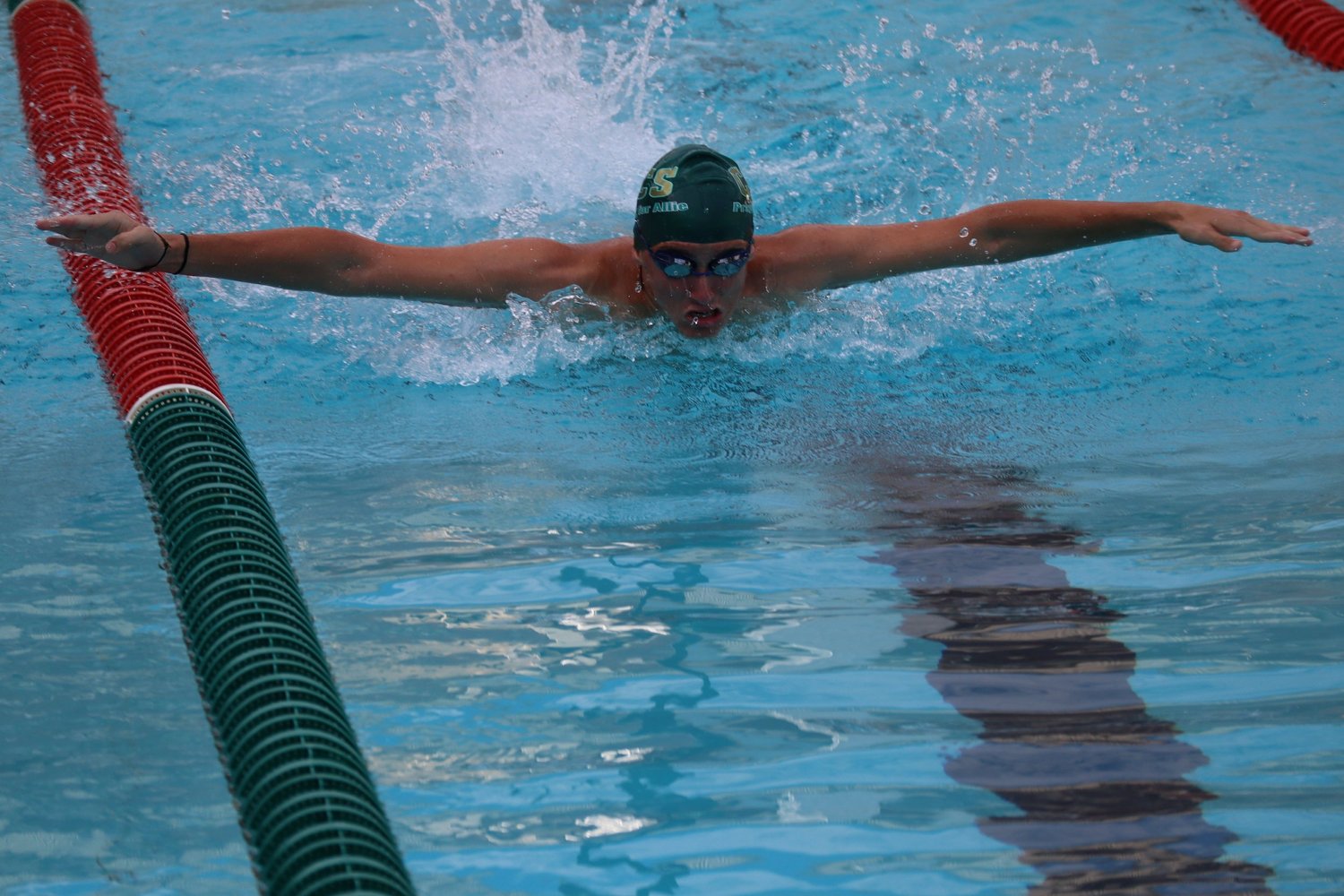 Swimming — Community Christian School