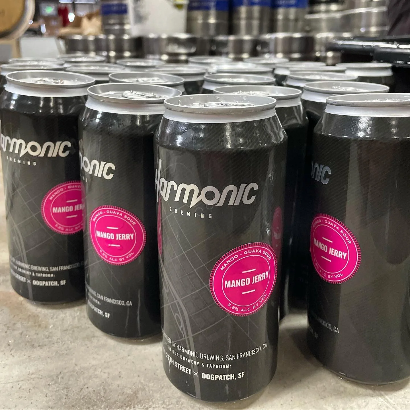 Dogpatch — Harmonic