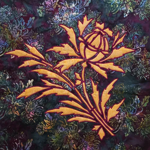 Machine Reverse Applique Part - 3 of 5: Your Sewing Machine & You — Eye ...