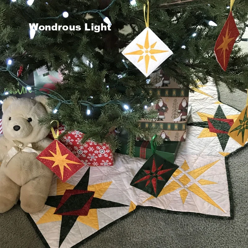 Christmas RAPPing book — Eye of the Beholder