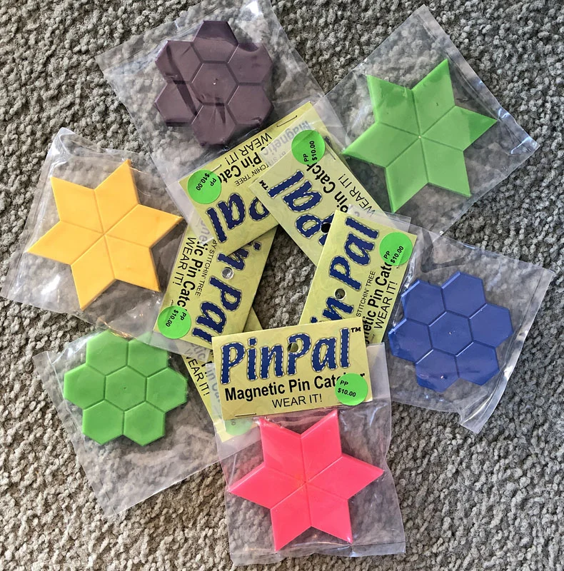 PIN PAL - Stars — Eye of the Beholder