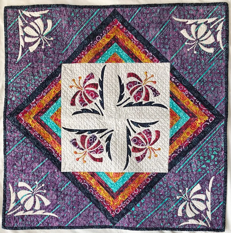 Houston International Quilt Festival 2024! — Eye of the Beholder