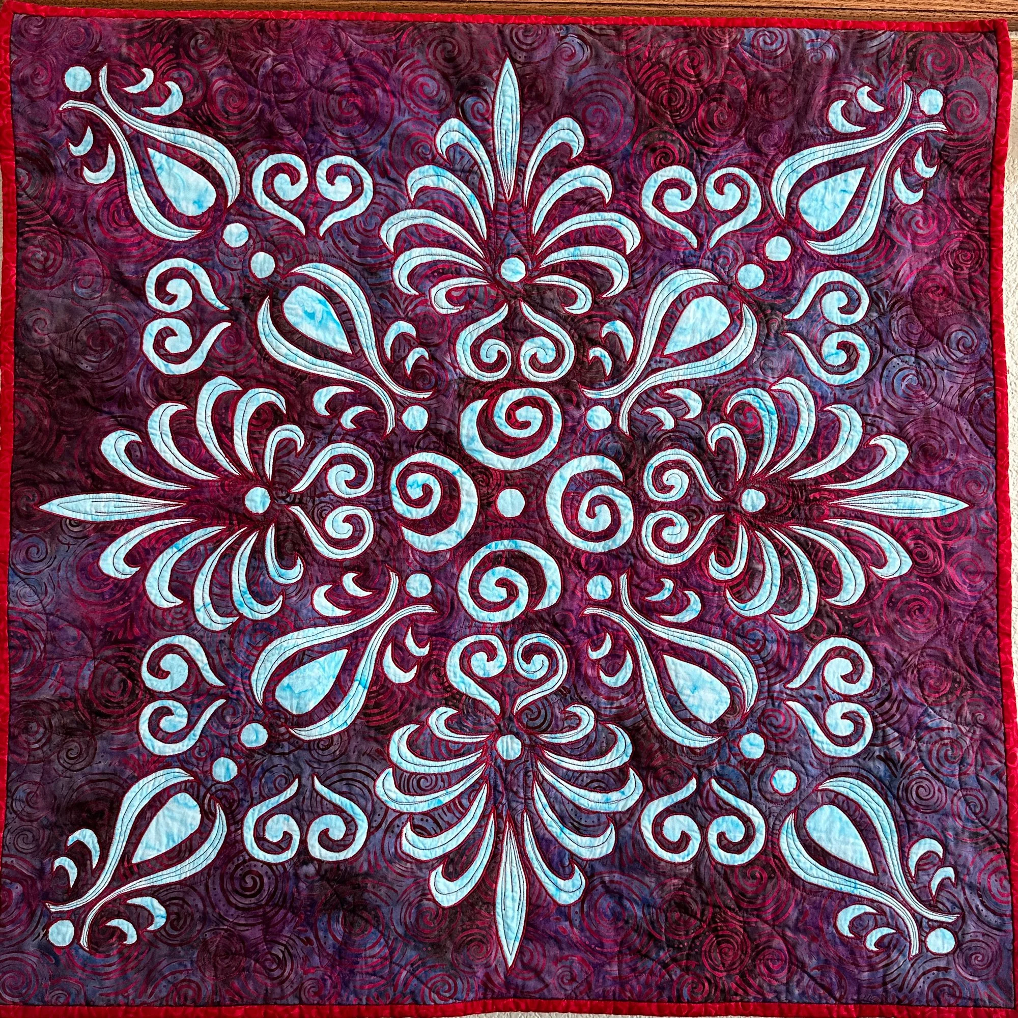 Join Us at Minnesota Quilt Show 2026! — Eye of the Beholder