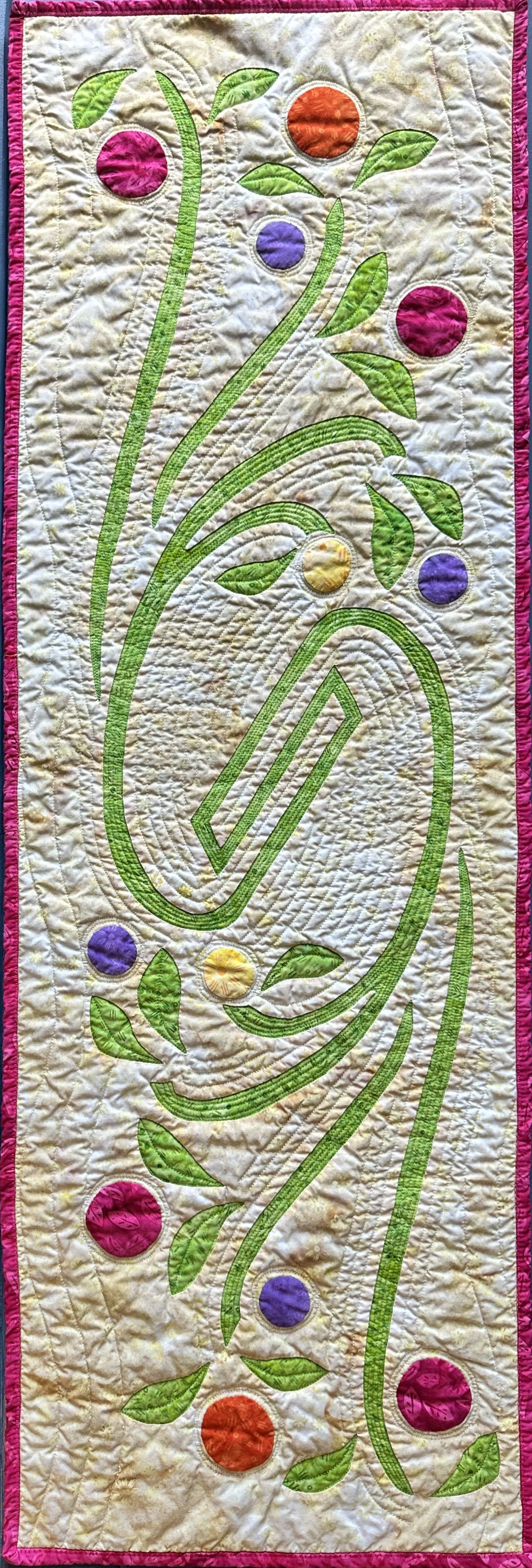 Join Us at Minnesota Quilt Show 2026! — Eye of the Beholder