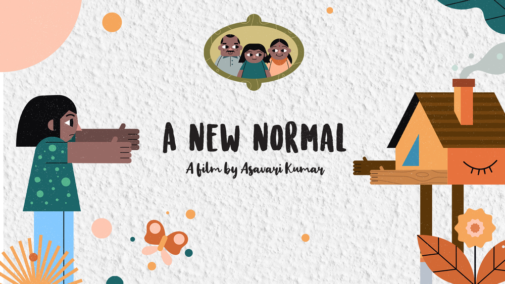 Living In The New Normal