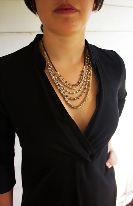 Look Book — Susan Goodwin