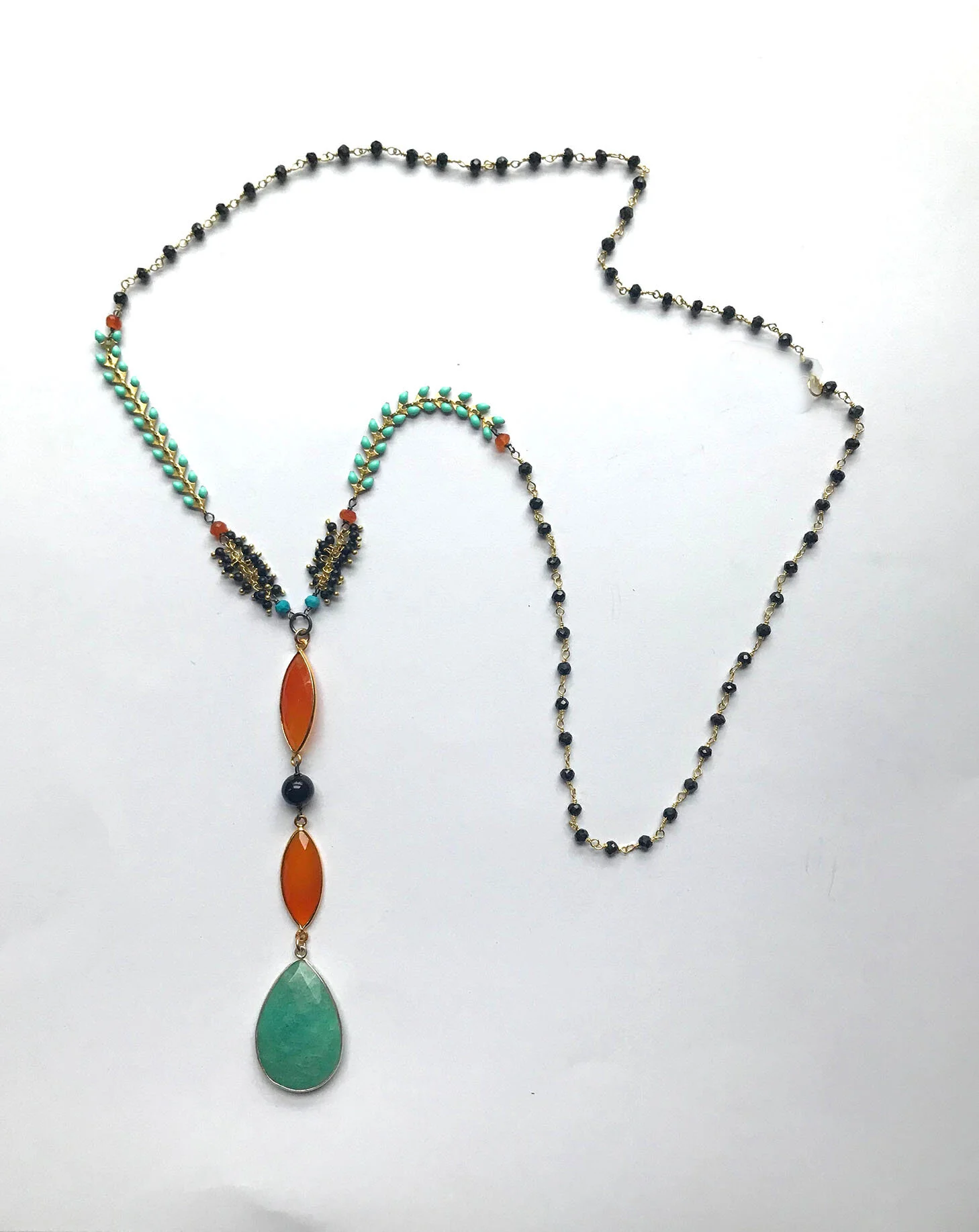 Color Necklaces — Susan Goodwin