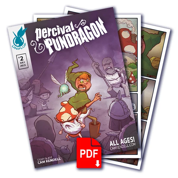 Cam Kendell Illustration