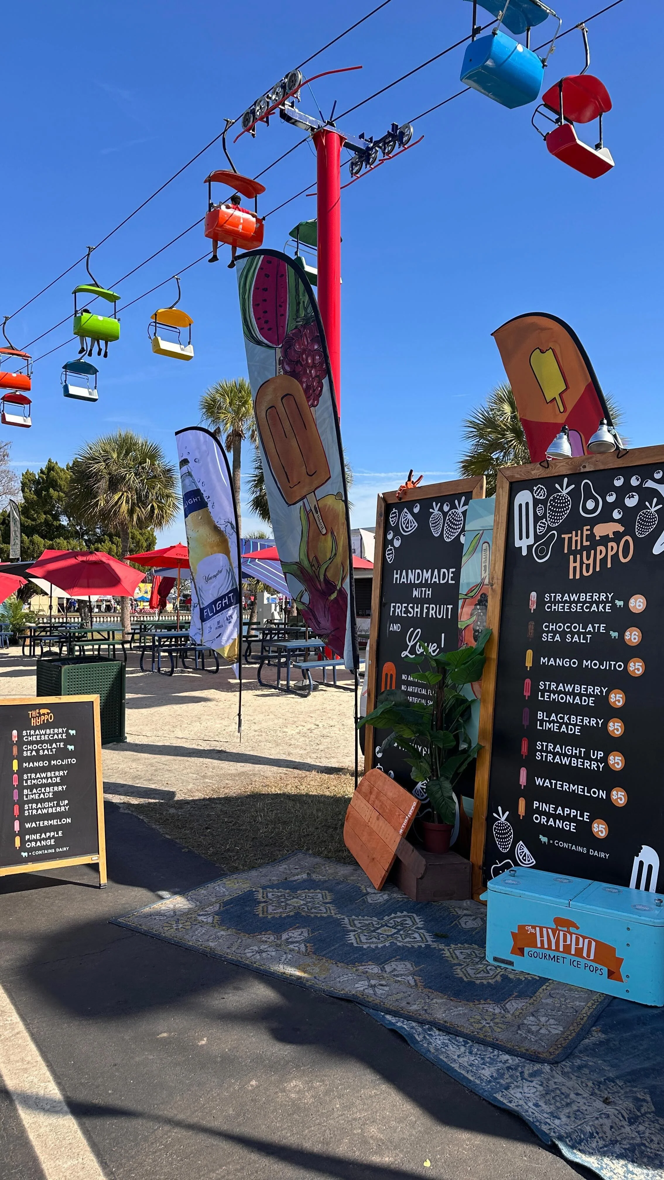 POP Culture — The Hyppo Gourmet Ice Pops