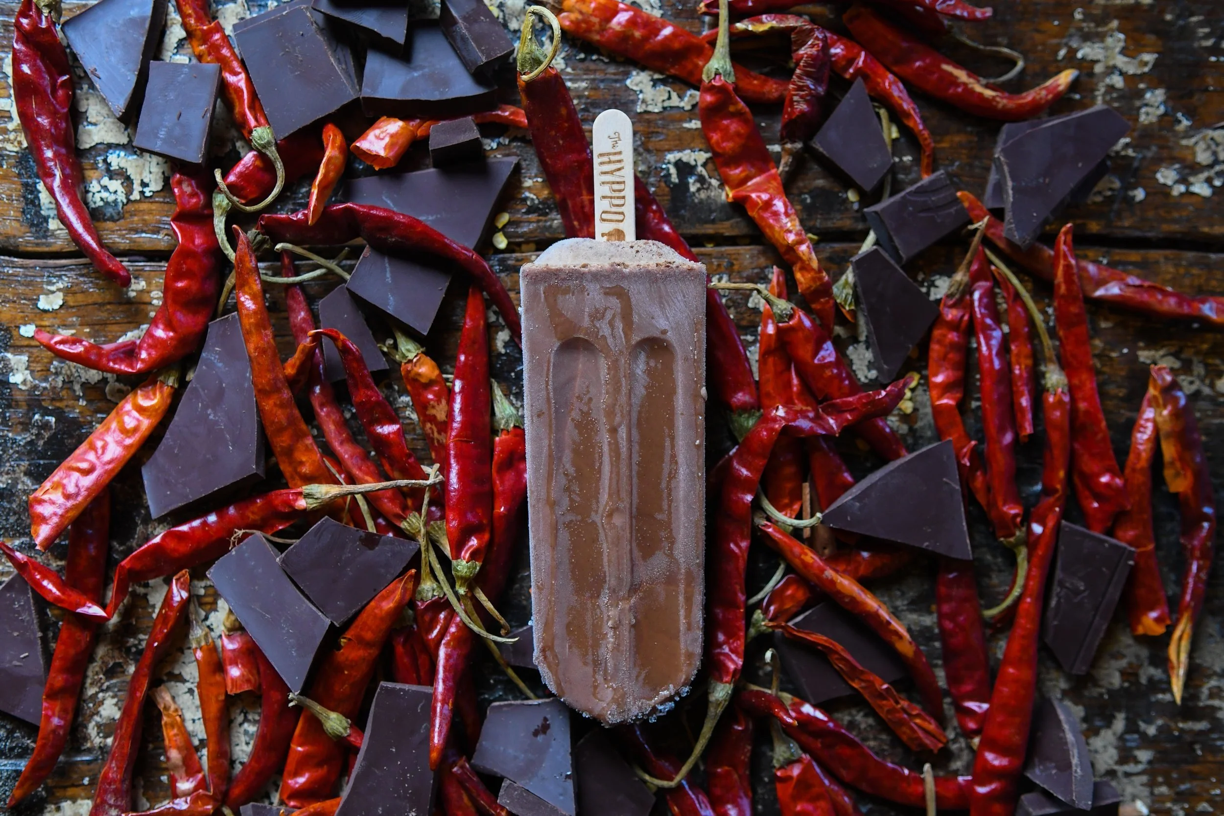 Spice Up The New Year! — The Hyppo Gourmet Ice Pops
