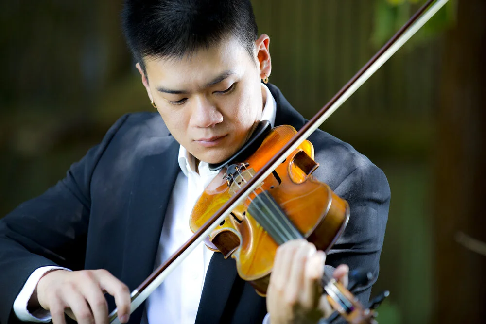 Master Classes & Performances — Young Chamber Musicians