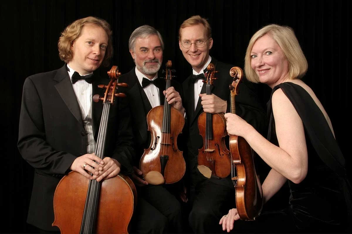 Master Classes & Performances — Young Chamber Musicians