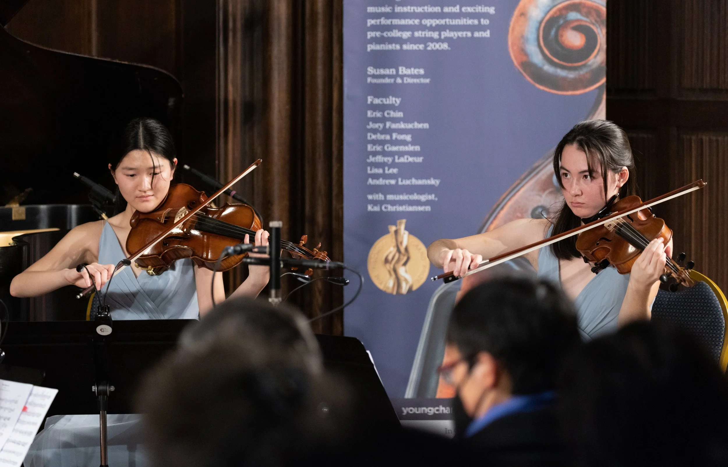 Young Chamber Musicians