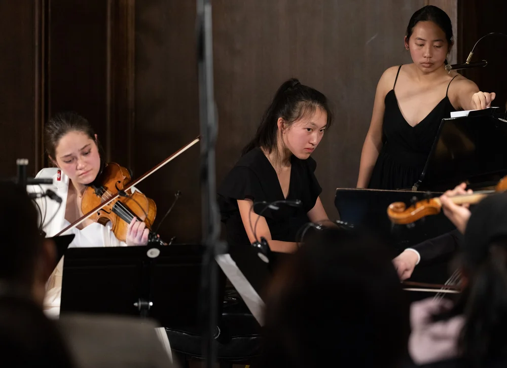 Young Chamber Musicians