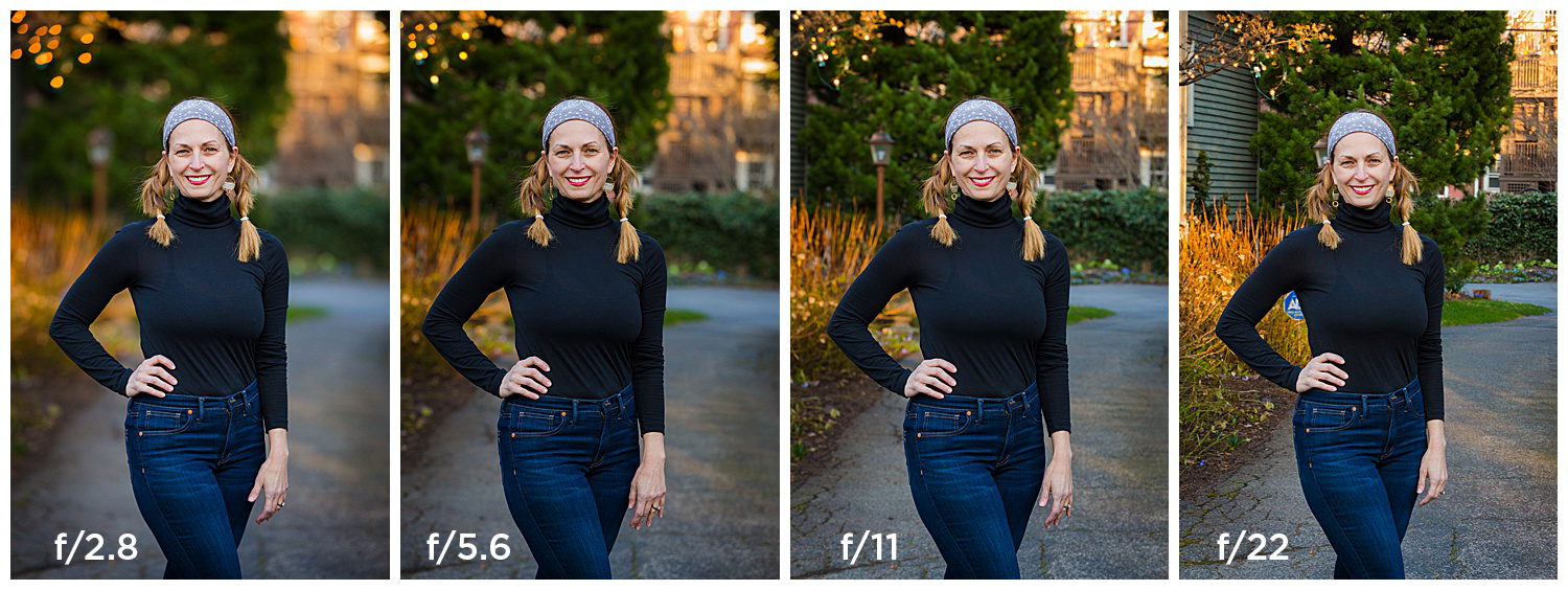 Aperture Photography