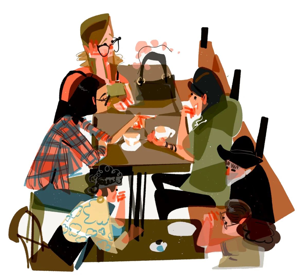 Illustration/ Murals — Kristy KayKristy Kay is a Los Angeles based ...