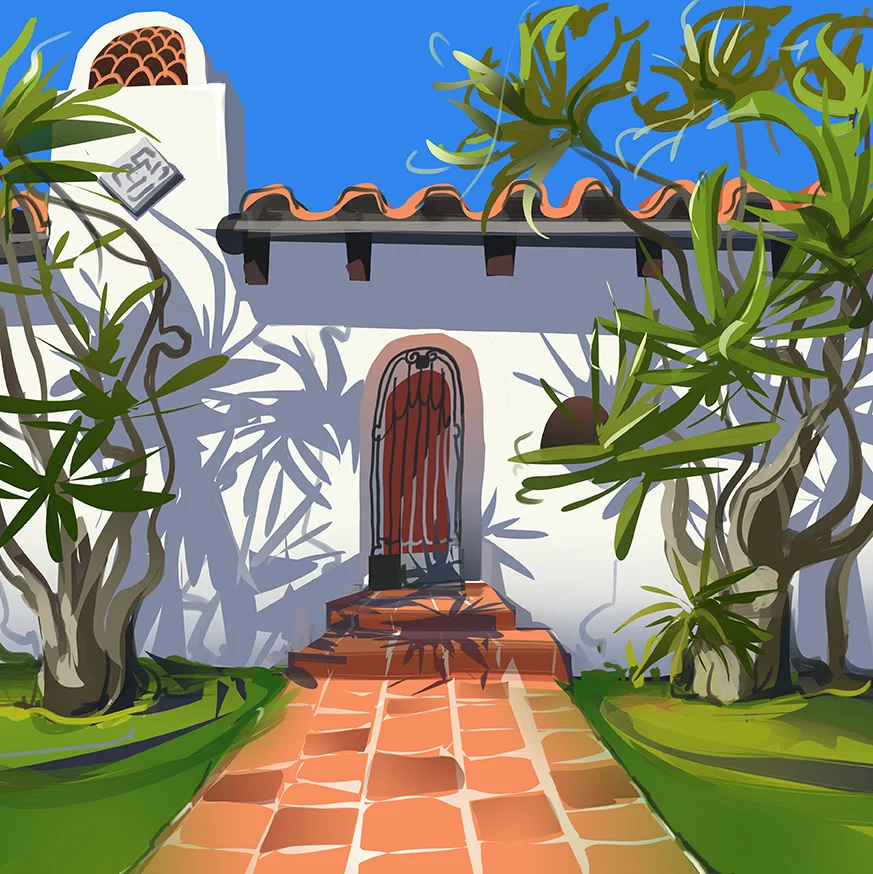 Murals/ Editorial — Kristy KayKristy Kay is a Los Angeles based Visual ...